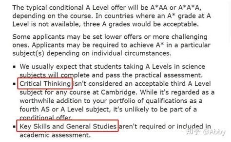 G A Level