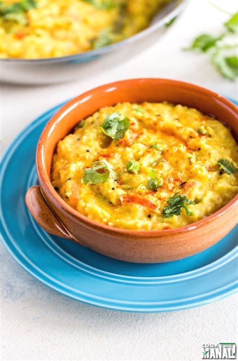 Moong Dal Khichdi Cook With Manali