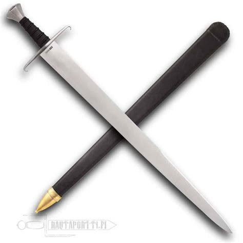 Double Edged Sword Vs Single Edged Sword
