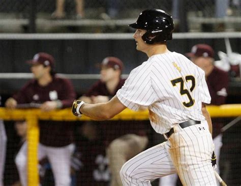 Southern Miss Outfielder Matt Wallner Has Had An Outstanding Sophomore Season At The Plate