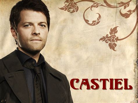 Castiel Castiel Wallpaper 31063719 Fanpop
