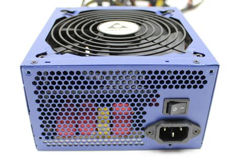 Chieftec Turbo CFT-700-14C ATX Netzteil 700 Watt 80+ modular #310796