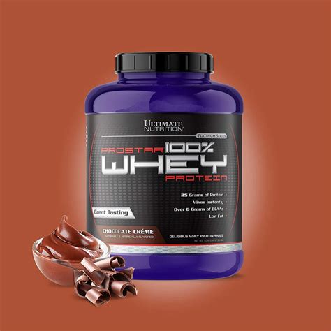 ULTIMATE NUTRITION PROSTAR 100% WHEY PROTEIN - Supplexpert