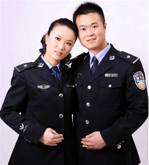 双警夫妻 风雨同舟腾讯新闻