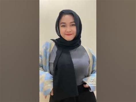 TikTik jilbab ketat ID : niswahbm - YouTube