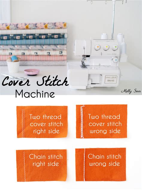 How To Use A Serger Or Overlocker A Beginners Guide Melly Sews