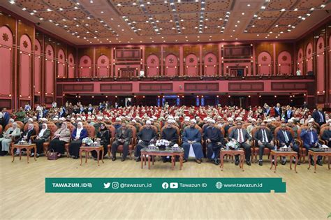 Seminar Majalah Al Azhar Zionis Berupaya Merampas Seluruh Tanah Palestina Dan Mengusir Penduduk