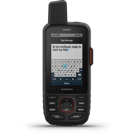 Garmin Gps Gpsmap 67i Trekkinn