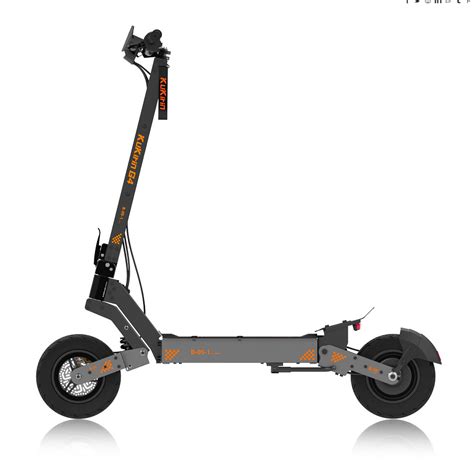 Kukirin G4 2024 Electric Scooter 2000w Motor Top Speed 70 Kmh