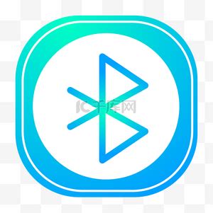 蓝牙图标素材图片免费下载 千库网