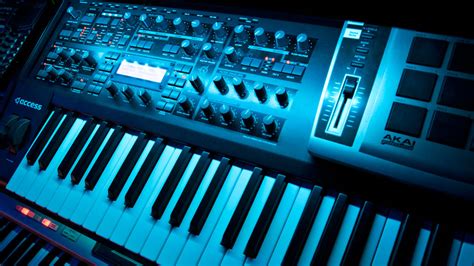 Access Virus Ti Keyboard Ranum Electronic Music Life