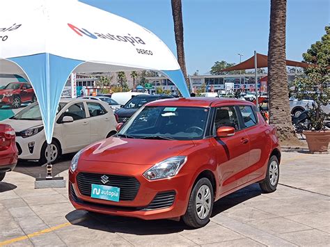 Usado Suzuki Swift Mt 2021 Precios Waa2