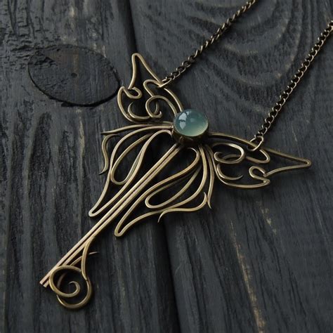 Faerie Jewelry Etsy