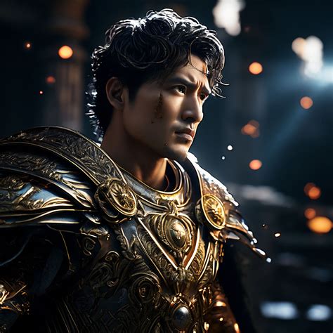 Roman Emperor August Realistics 8k Cinematic Haunted Kingdo By Jesus
