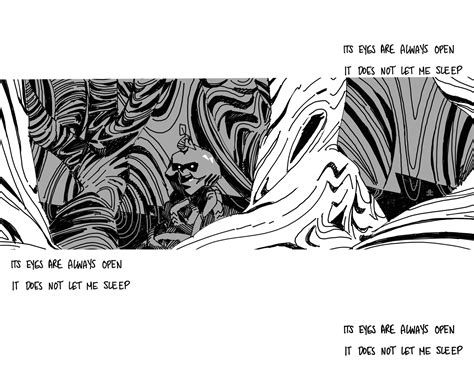 Josh Jackson It Does Not Let Me Sleep