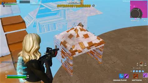 أول مقطع في اليوتيوب فورت نايت Youtube