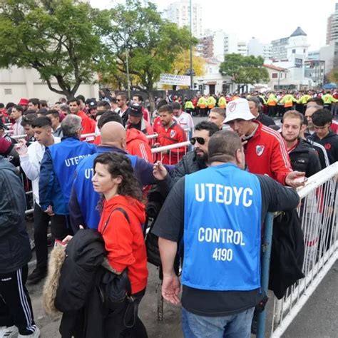 Cómo Será El Operativo Policial Para El Superclásico Filo News
