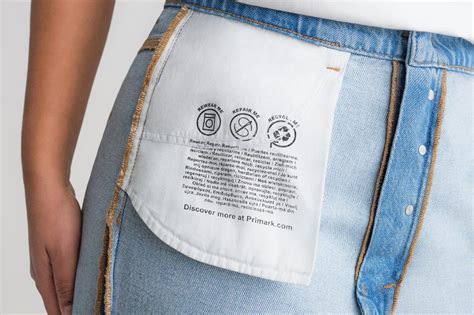 Primark Launches First Circular Product Range In Latest Sustainability