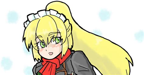 ぜったいにデレないさん わたしは雪の女王 かいせいのイラスト Pixiv