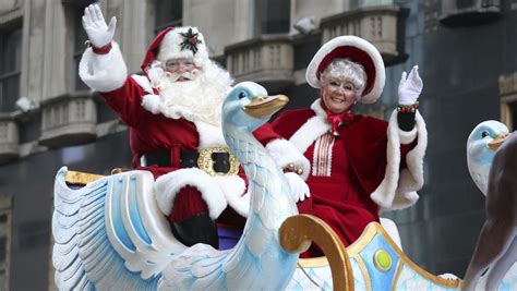 This Year Mrs Claus Is Coming To Town — And Not As Santas Sidekick Npr