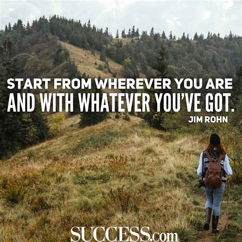 Remarkable Quotes By Jim Rohn Success