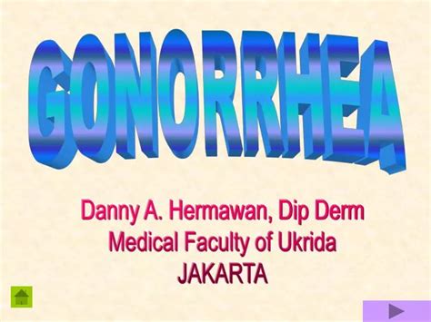 Ppt Gonorrhea Powerpoint Presentation Free Download Id875784