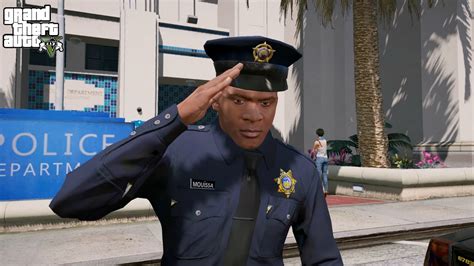 Can You Be A Cop In Gta 5 Story At Lee Porter Blog
