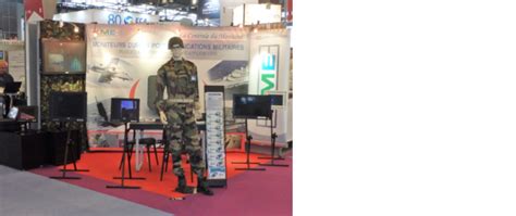 Altronics Présent à Eurosatory