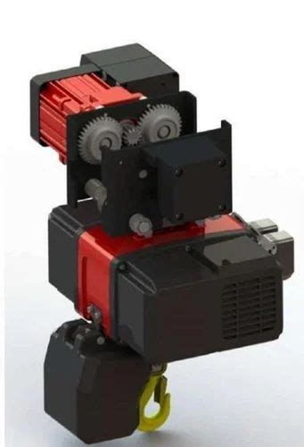 Carl Stahl Electric Chain Hoist V Contactor V Inverter At Piece In Chennai