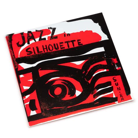 Sun Ra Jazz In Silhouette Lp Soundohm