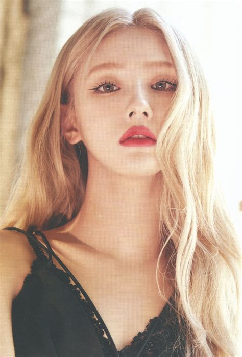 Gi Dle 5th Mini Album I Love Scans Kpopping