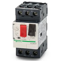 SCHNEIDER MOTOR CIRCUIT BREAKER GV2ME20, 13-18A , 3P, 690VAC