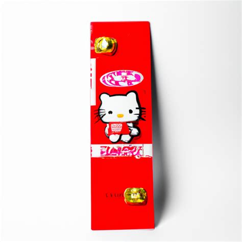 🍫kit Kat X Hello Kitty Candy Bar Brxnd