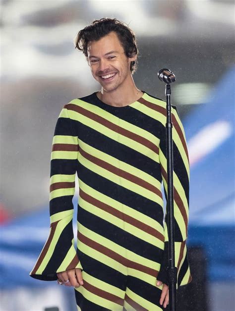 Mick Jagger On Harry Styles Comparisons