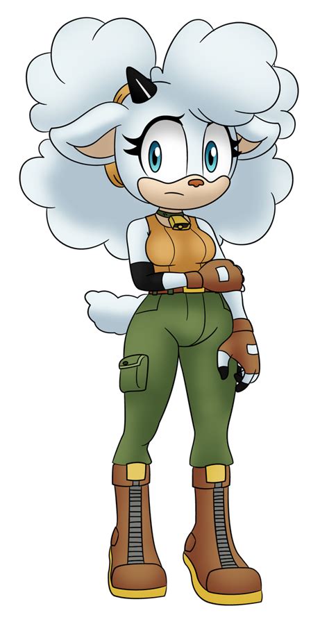 Lanolin The Sheep By Weswasi On Deviantart