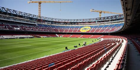 El Problema Sobre El Retorn A Lspotify Camp Nou Que Ningú Comenta