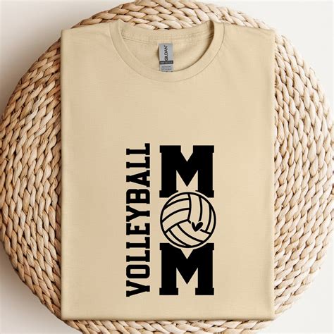 Volleyball Mom Shirt Volleyball Mom T Shirt Volleyball Mama Shirt