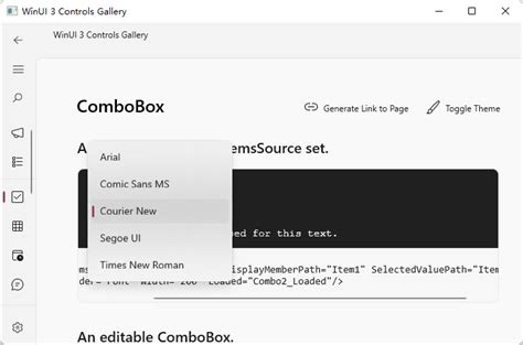 Acrylic Should Be Used On ComboBox Issue Bdlukaa Fluent Ui GitHub