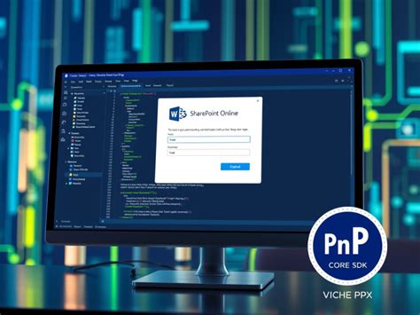 🔧 authenticating to sharepoint online with pnp core sdk and msal in