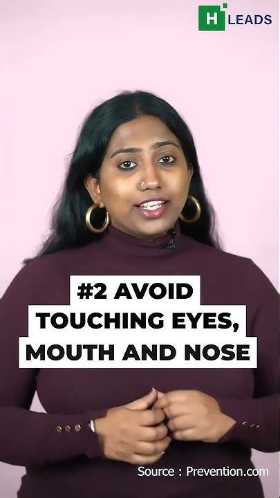 5 Ways To Prevent Common Cold Cold Health Shorts Youtube