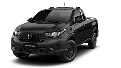 Fiat Strada Simulação de Financiamento