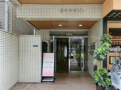 ミヤタビル品川区大井のビル情報【オフィスナビ®】