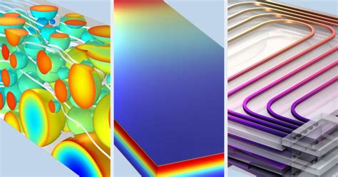 Modeling Batteries With Comsol® Comsol Inc