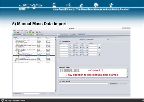 Usecase 4 Manual Data Import And Calculation Of Enpi Ppt Download