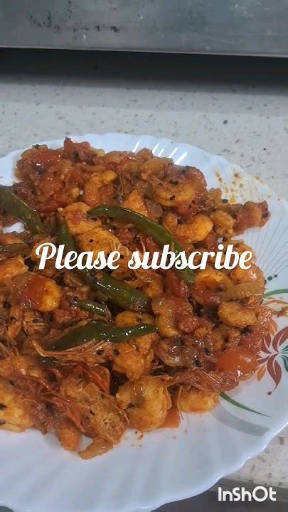 The Best Chingri Jhinga Machli Bhuna Youtube