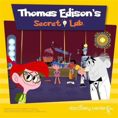 ⏳ Time Is Running Out To Experience The Thrill Of Thomas Edisons