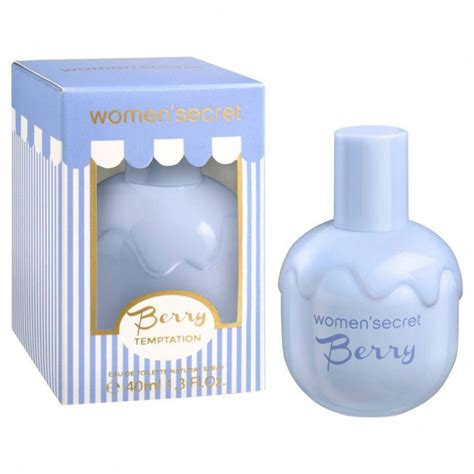 Women'Secret Туалетная вода Berry Temptation 40 мл купить на OZON по ...