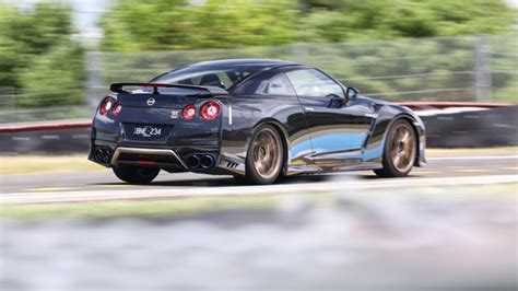 Nissan GT R T Spec Review Chasing Cars