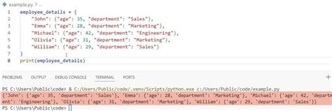 How To Understand The Key Differences Between List And Dictionary In Python