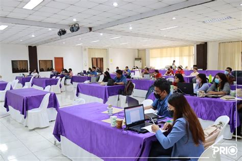 Happening Today Cmu Press Conducts University Wide Training Workshop
